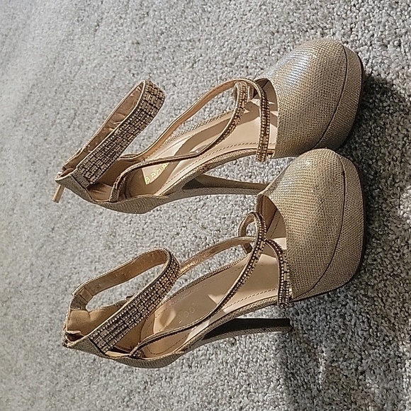 BAMBOO | Shoes | Bamboo Heels | Poshmark